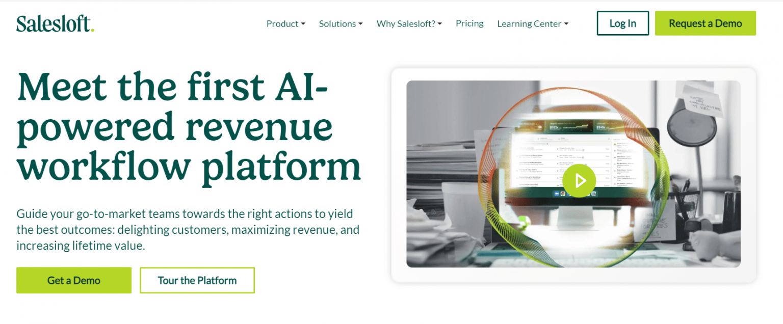 Salesloft: Pricing Breakdown, Review, and Alternatives