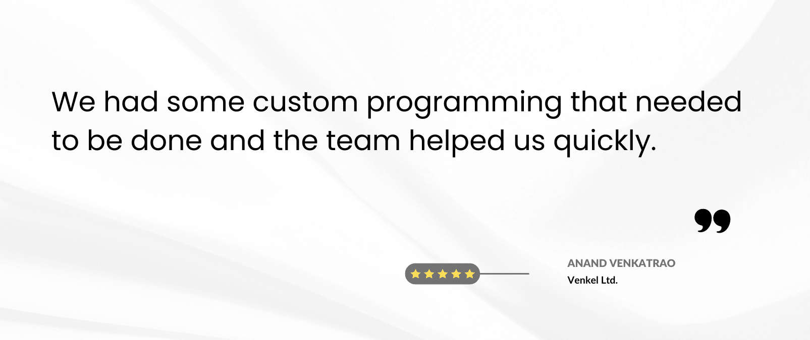 How Venkel Uses Salespanel To Track and Score Leads