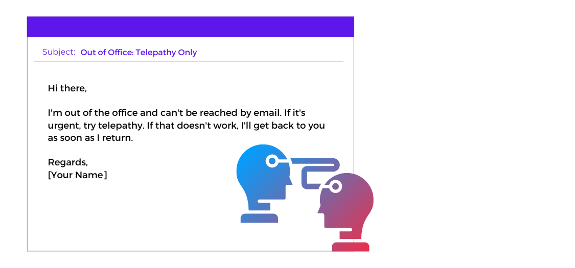 19 Funny Out-of-Office Messages And Our Top Picks from the Web
