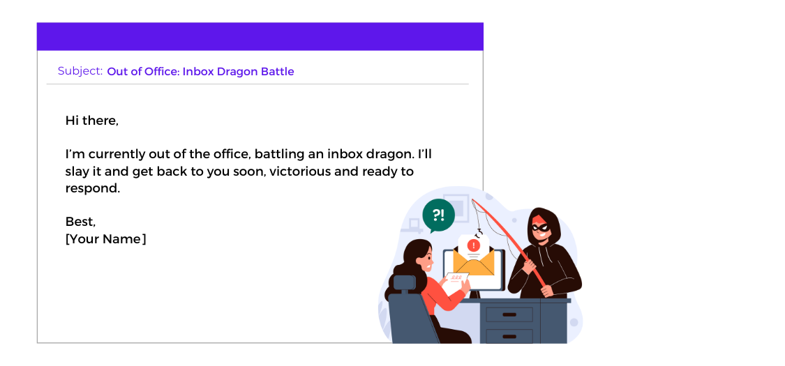 19 Funny Out-of-Office Messages And Our Top Picks from the Web