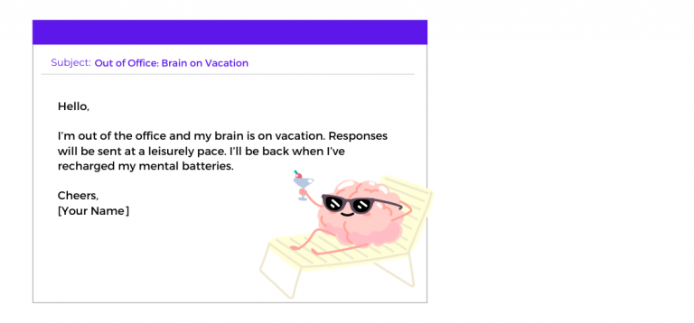 19 Funny Out-of-Office Messages And Our Top Picks from the Web