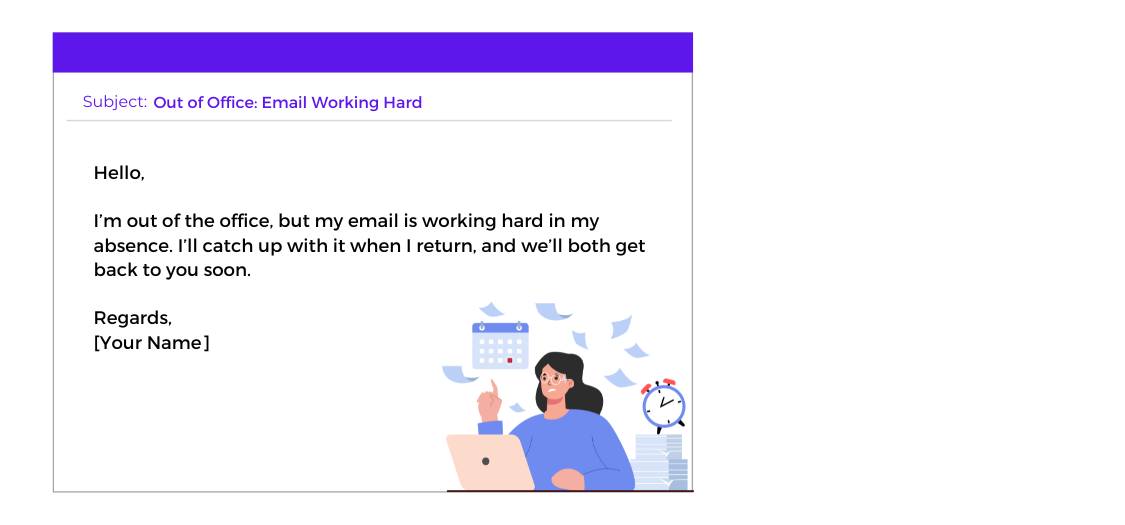 19 Funny Out-of-Office Messages And Our Top Picks from the Web