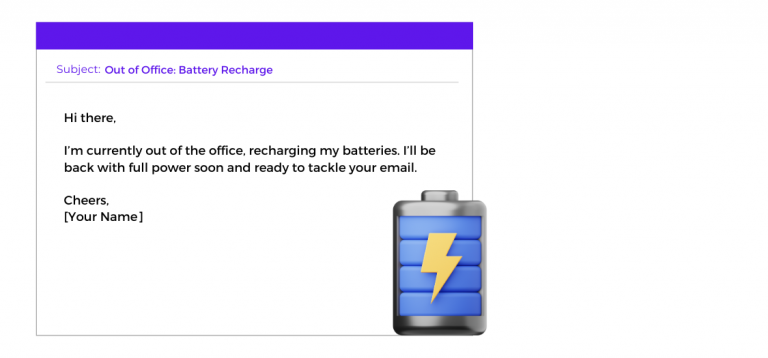 19 Funny Out-of-Office Messages And Our Top Picks from the Web