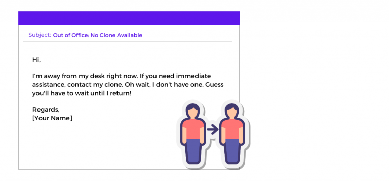 19 Funny Out-of-Office Messages And Our Top Picks from the Web