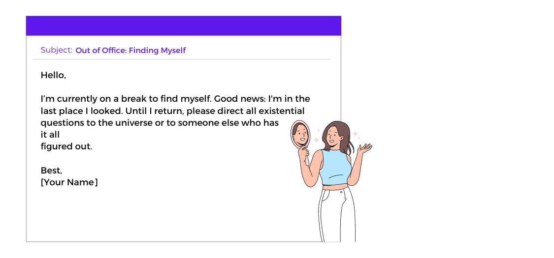 19 Funny Out-of-Office Messages And Our Top Picks from the Web