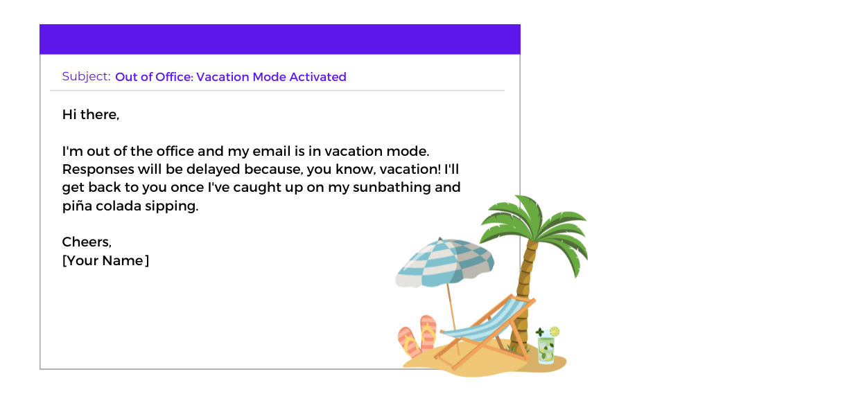 19 Funny Out-of-Office Messages And Our Top Picks from the Web