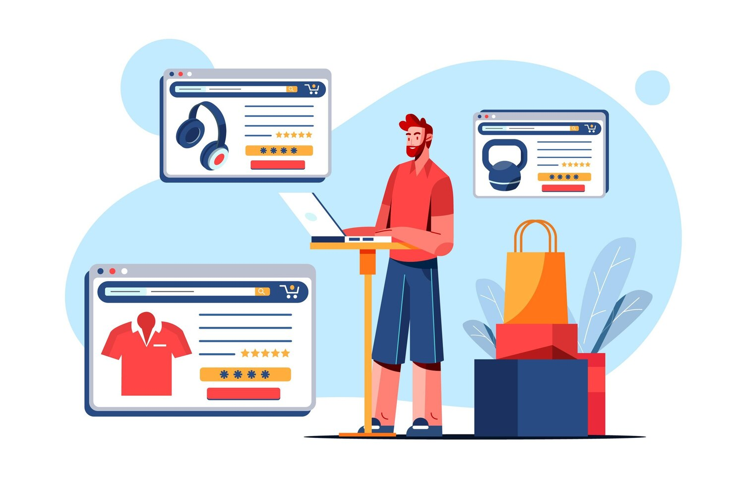 Importance of User Experience in E-commerce Website Development